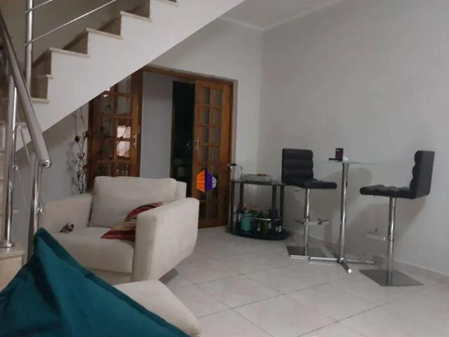 Sobrado com 3 dormitórios à venda, 200 m² por R$ 933.000,00 Tatuapé São Paulo/SP