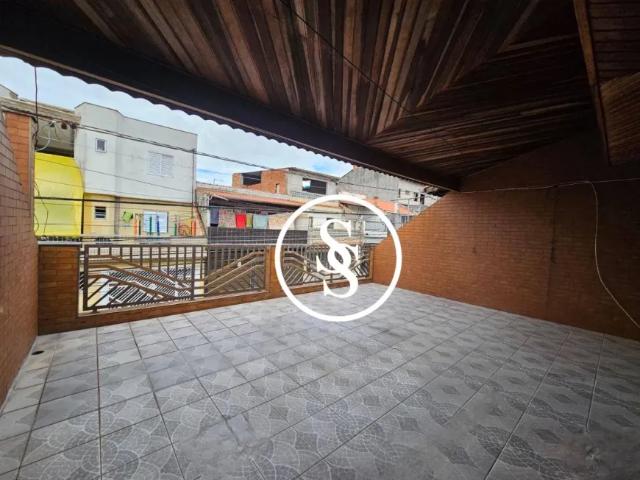 Sobrado com 3 dormitórios à venda, 208 m² por R$ 650.000,00 Jardim Ipe São Bernardo do Campo/SP