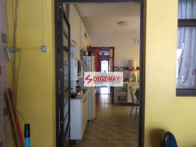 Sobrado com 3 dormitórios à venda, 208 m² por R$ 1.500.000,00 Jardim da Glória São Paulo/SP