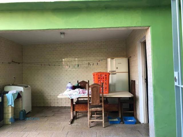 Sobrado com 3 dormitórios à venda, 209 m² por R$ 700.000,00 Freguesia do Ó São Paulo/SP
