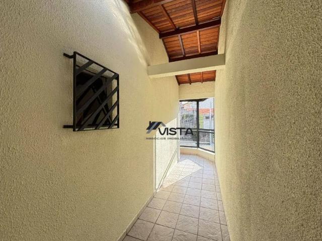 Sobrado com 3 dormitórios à venda, 209 m² por R$ 1.350.000,00 Jardim Santa Mena Guarulhos/SP