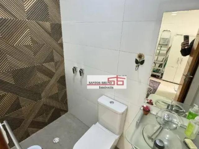 Sobrado com 3 dormitórios à venda, 210 m² por R$ 999.000,00 Casa Verde São Paulo/SP