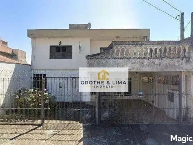 Sobrado com 3 dormitórios à venda, 212 m² por R$ 410.000,00 Belém Taubaté/SP