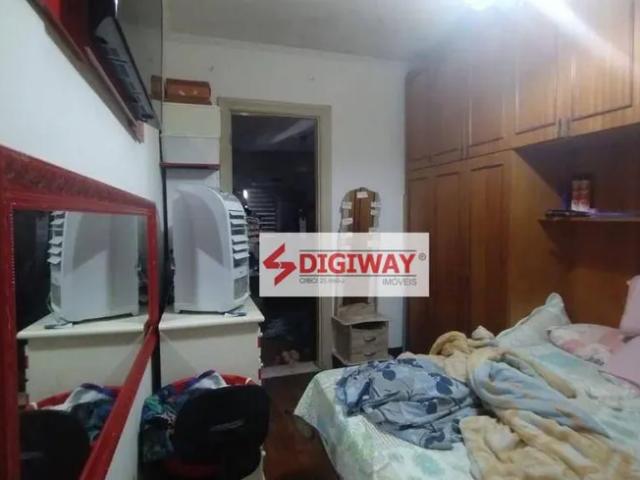 Sobrado com 3 dormitórios à venda, 215 m² por R$ 1.800.000,00 Cambuci São Paulo/SP