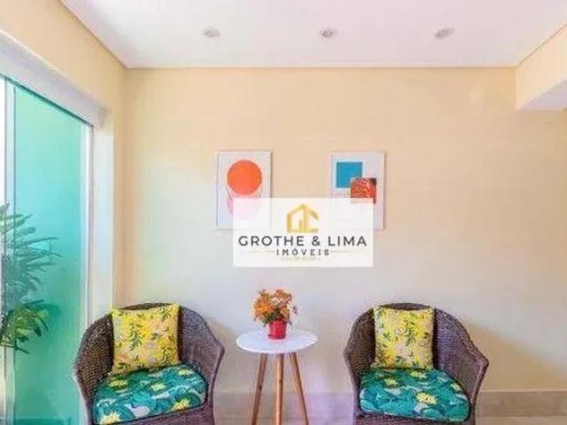 Sobrado com 3 dormitórios à venda, 219 m² por R$ 1.166.000,00 Monte Castelo São José dos Campos/