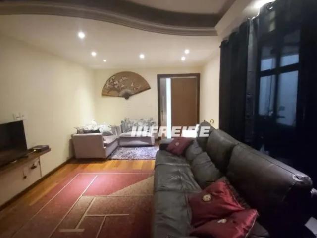 Sobrado com 3 dormitórios à venda, 220 m² por R$ 1.050.000 Vila Scarpelli Santo André/SP