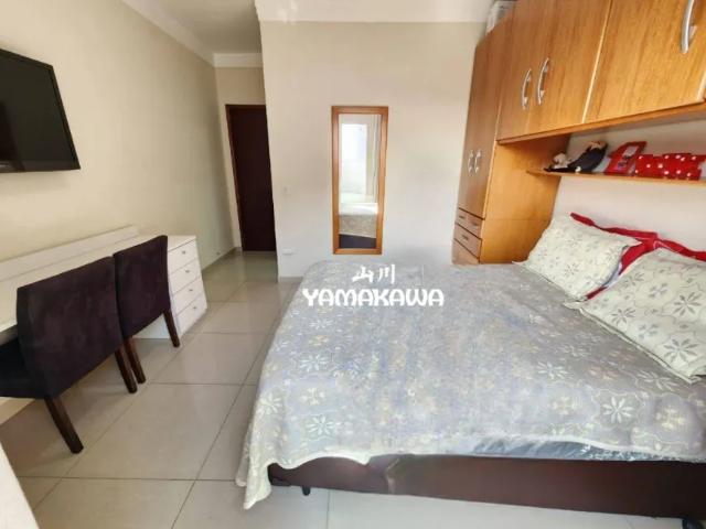 Sobrado com 3 dormitórios à venda, 225 m² por R$ 995.000,00 Cidade Patriarca São Paulo/SP