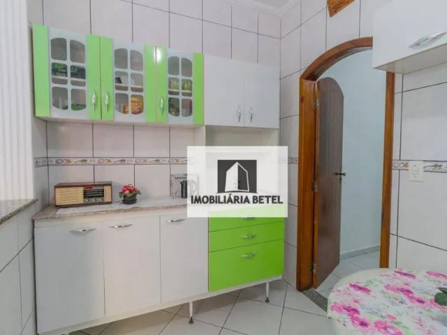 Sobrado com 3 dormitórios à venda, 228 m² Jardim Las Vegas Santo André/SP