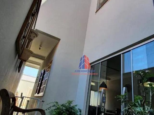 Sobrado com 3 dormitórios à venda, 230 m² por R$ 990.000,00 Parque Nova Carioba Americana/SP