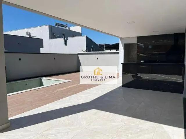 Sobrado com 3 dormitórios à venda, 230 m² por R$ 1.599.000,00 Condomínio Terras do Vale Caçapava