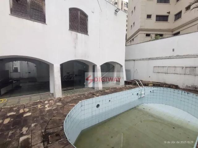 Sobrado com 3 dormitórios à venda, 231 m² por R$ 3.400.000,00 Chácara Klabin São Paulo/SP