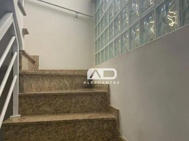 Sobrado com 3 dormitórios à venda, 238 m² por R$ 685.000,00 Parque João Ramalho Santo André/SP