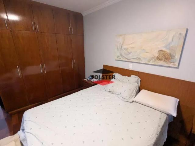 Sobrado com 3 dormitórios à venda, 349 m² por R$ 1.500.000 Jardim Paulistano Americana/SP