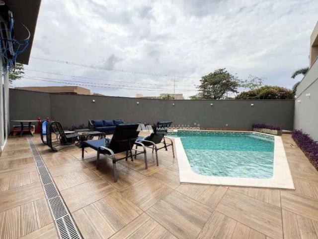 Sobrado com 3 dormitórios à venda, 303 m² por R$ 2.290.000,00 Residencial Gaivota I São José do