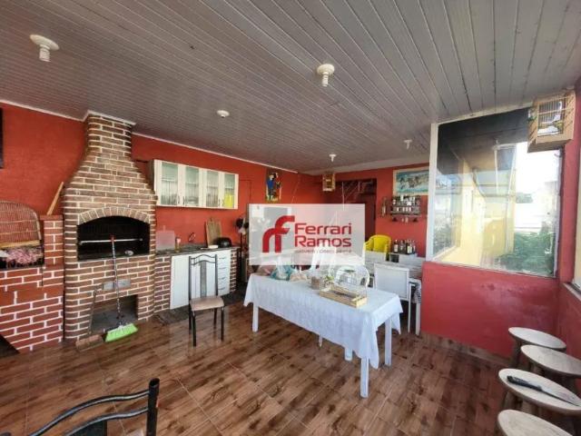Sobrado com 3 dormitórios à venda, 300 m² por R$ 820.000,00 Vila Carmela I Guarulhos/SP