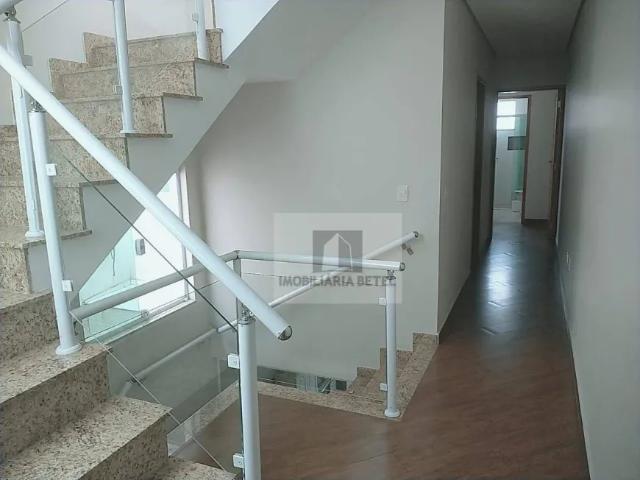 Sobrado com 3 dormitórios à venda, 307 m² Jardim Progresso Santo André/SP