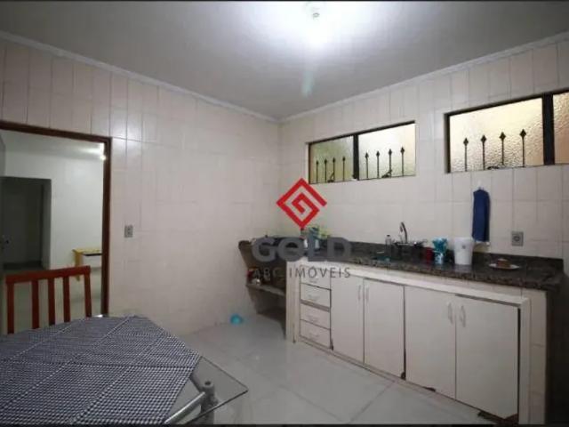 Sobrado com 3 dormitórios à venda, 323 m² por R$ 1.015.000,00 Jardim Bela Vista Santo André/SP