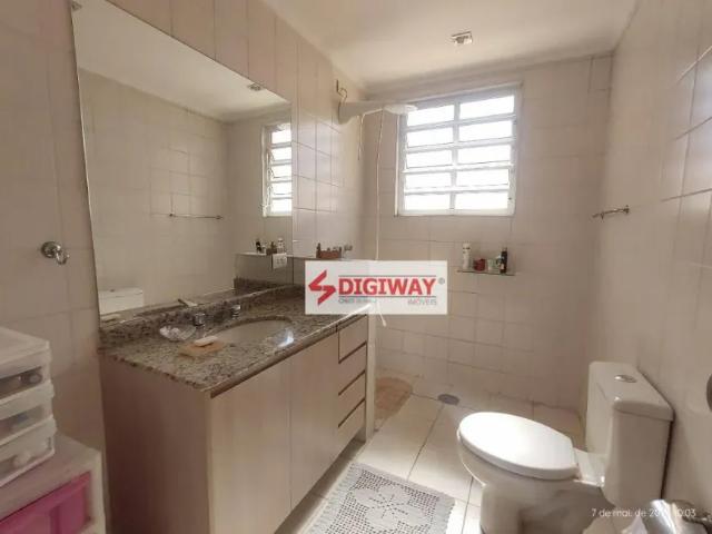 Sobrado com 3 dormitórios à venda, 413 m² por R$ 3.500.000,00 Jardim da Glória São Paulo/SP