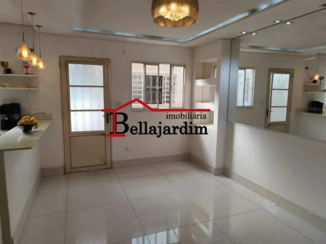 Sobrado com 3 dormitórios à venda, 425 m² Parque Bandeirante Santo André/SP