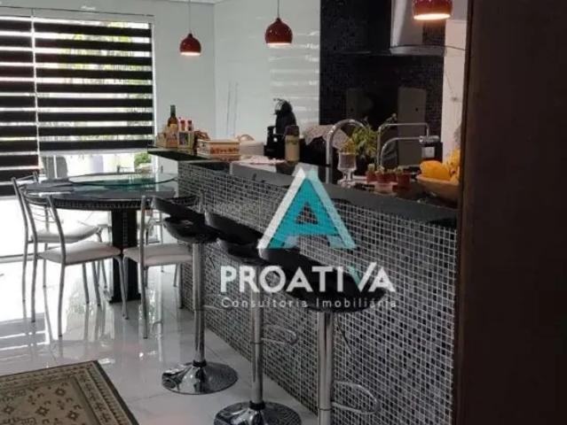 Sobrado com 3 dormitórios à venda, 550 m² por R$ 2.200.000,00 Santa Maria Santo André/SP