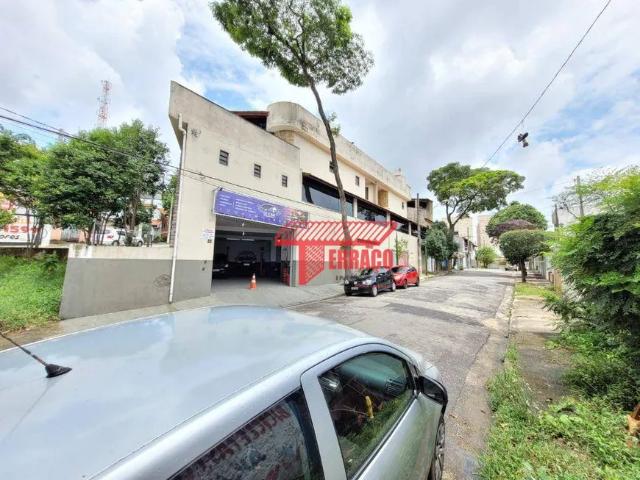 Sobrado com 3 dormitórios à venda, 700 m² Utinga Santo André/SP