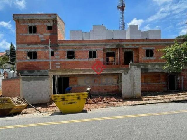 Sobrado com 3 dormitórios à venda, 83 m² por R$ 869.000,00 Jardim Santo André/SP
