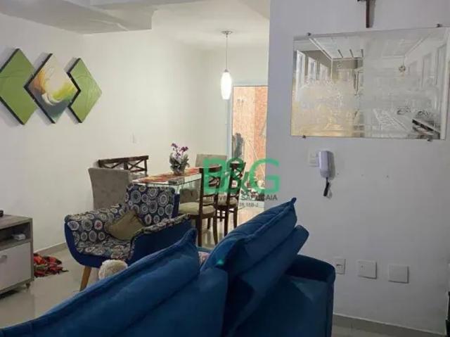 Sobrado à venda, 92 m² por R$ 590.000,00 Pedreira São Paulo/SP