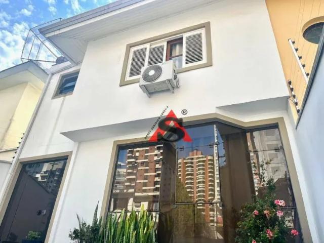 Sobrado com 3 dormitórios, 195 m² venda por R$ 2.500.000,00 ou aluguel por R$ 15.950,00/mês Chác