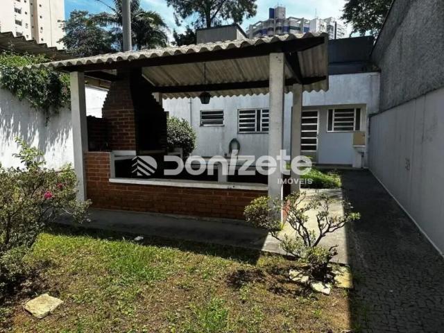 Sobrado residencial para aluguel no Centro de Santo André – 3 suítes, 3 vagas, 329 m²