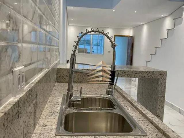 Sobrado com 3 dormitórios 3 suites à venda, 140 m² por R$ 795.000 Vila Santa Clara São Paulo/SP