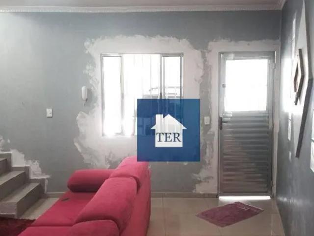 Sobrado com 3 dormitórios, 5 vagas à venda, 100 m² por R$ 670.000 Parada Inglesa São Paulo/SP