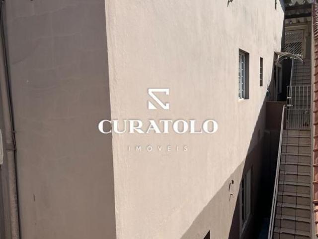 SOBRADO COM 3 DORMITÓRIOS, 1 SUÍTE, ÁREA GOURMET E 2 VAGAS LAS VEGAS, SANTO ANDRÉ