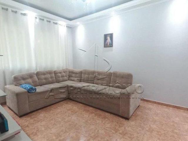SOBRADO COM 3 Dormitorio s bairro Santa Bárbara