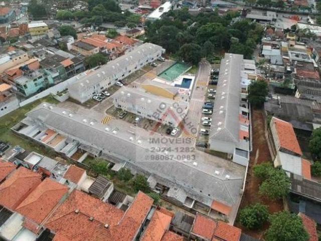 Sobrado com 3 dormitórios1 suíte 2 vagas à venda, 86 m² por R$ 1.100.000 Interlagos São Paulo/SP