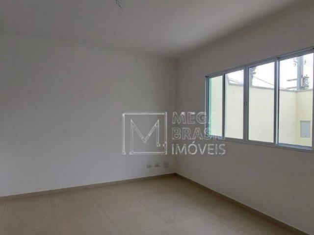 Sobrado com 3 dormitórios/1suiíte e 2vagas à venda, 84 m² por R$ 685.000 Vila Nair São Paulo/SP