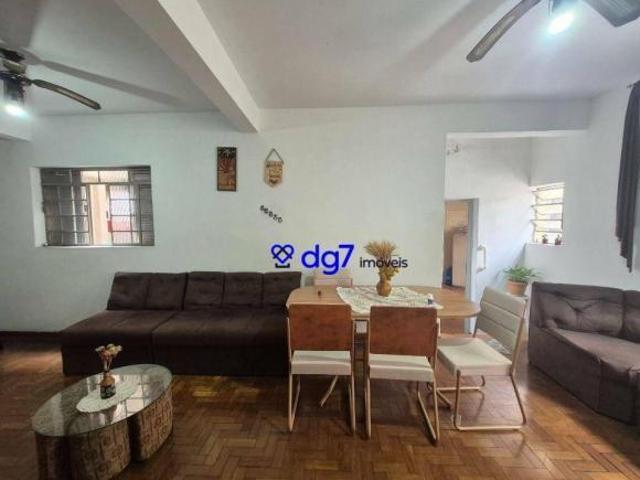 Sobrado com 3 dormitórios,mais duas casas para locação, área construida170 m²