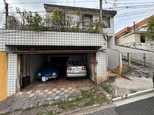 SOBRADO COM 3 DORMITÓRIOS NA FREGUESIA DO Ó