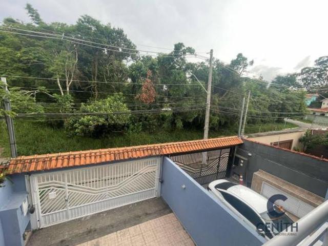 Sobrado com 3 dormitórios na Granja Viana! Para venda Horizontal Park