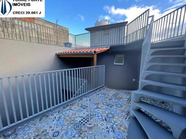 Sobrado com 3 dormitórios na Vila Alpina
