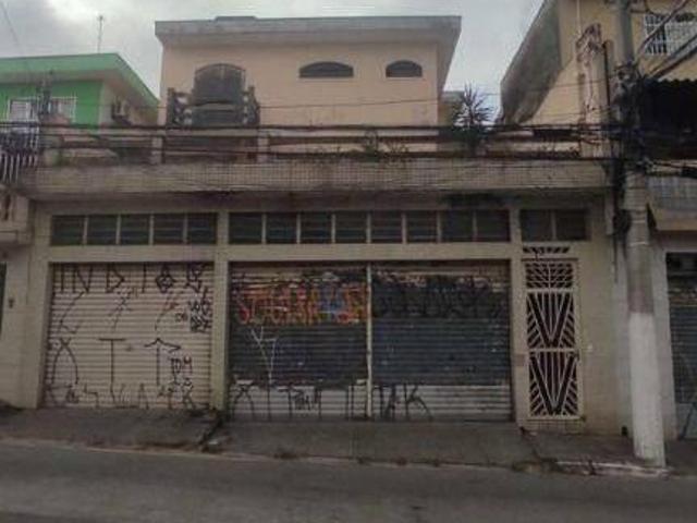 SOBRADO COM 3 DORMITÓRIOS NA VILA BANCÁRIA MUNHOZ