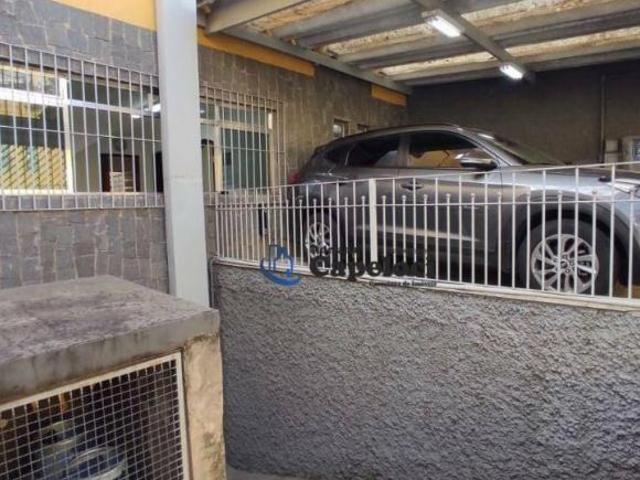 SOBRADO COM 3 DORMITÓRIOS NA VILA MARINA