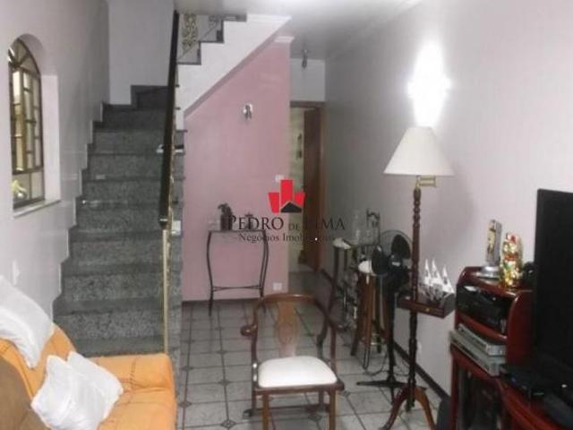 Sobrado com 3 dormitórios no Jardim Vila Formosa