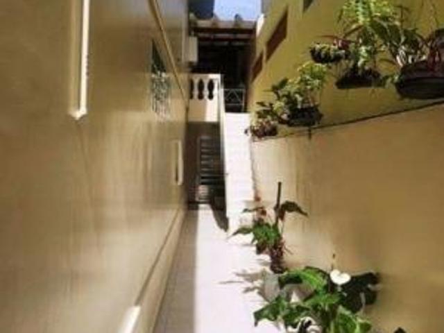 SOBRADO COM 3 DORMITORIOS NO JARDIM SANTO ANTONIO OSASCO