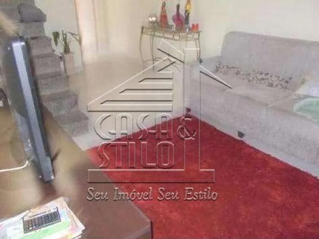 Sobrado com 3 dormitórios no Tatuapé