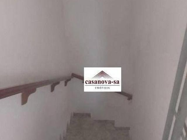 Sobrado com 3 dormitórios à venda, 3 vagas 117 m² por R$ 425.000 Vila Floresta Santo André/SP