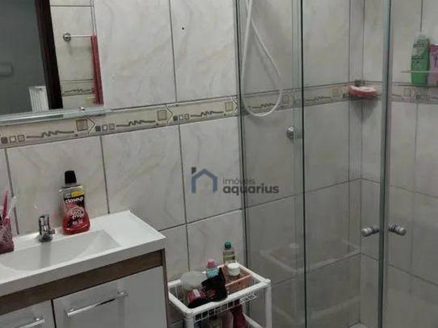 Sobrado com 3 dormitórios à venda, 104 m² por R$ 575.000,00 Jardim Altos de Santana I Jacareí/SP