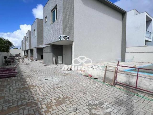 Sobrado com 3 dormitórios à venda, 104 m² por R$ 600.000,00 Eliana Guaratuba/PR