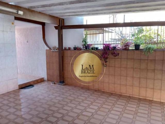 Sobrado com 3 dormitórios à venda, 104 m² por R$ 660.000,01 Freguesia do Ó São Paulo/SP