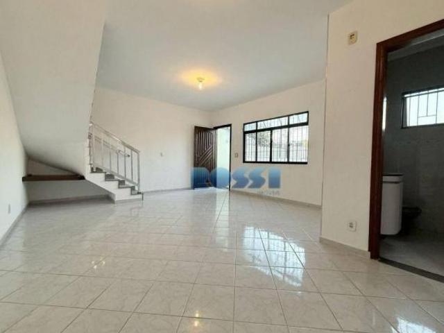 Sobrado com 3 dormitórios à venda, 104 m² por R$ 670.000,00 Vila Zelina São Paulo/SP