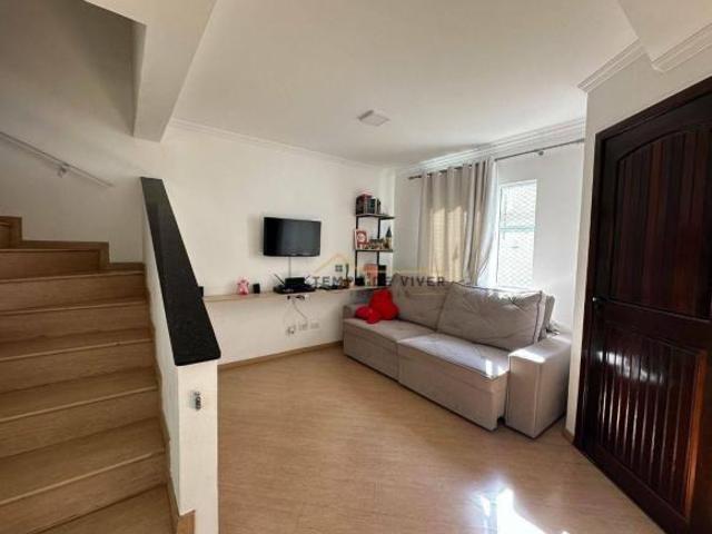 Sobrado com 3 dormitórios à venda, 104 m² por R$ 699.000,00 Boqueirão Curitiba/PR